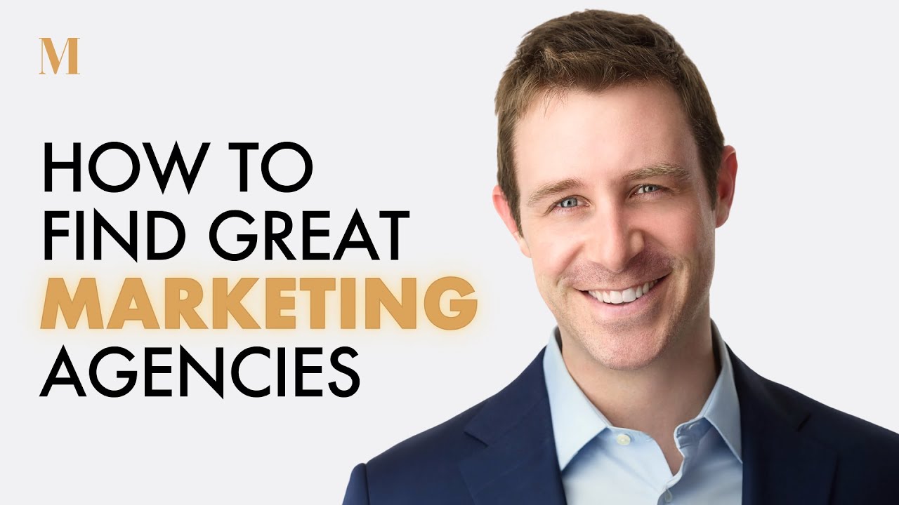 E36: Why Most Marketing Agencies Suck and How to Find a Good One | Ryan ...