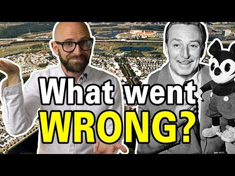 Disney's Perfect Town