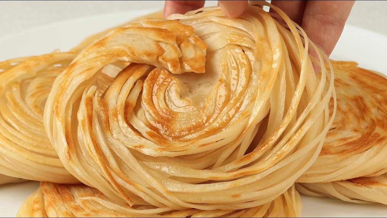 The most delicious Turkish bread I've ever made! Incredibly Fast And ...