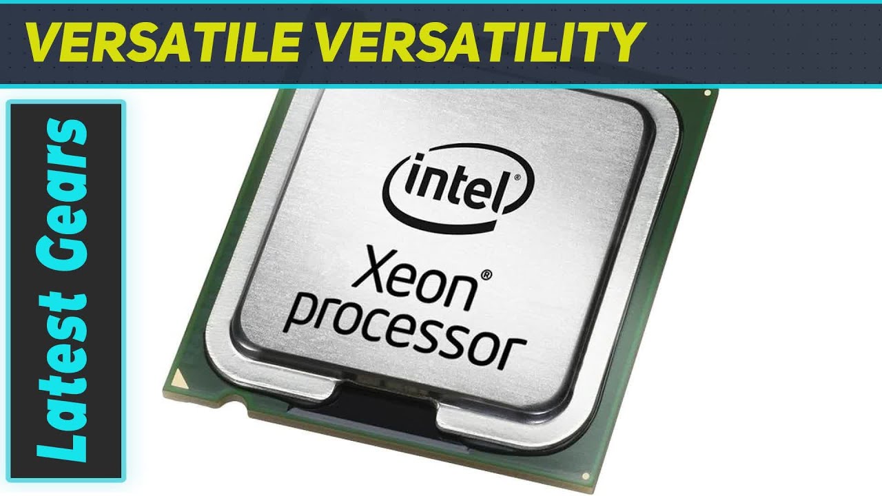 Intel Xeon E5-2698 V4: Unleashing the Power of 20 Cores! - YouTube