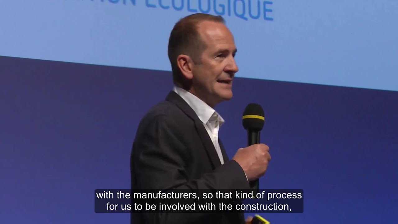 Intervention of Andrew Waugh - Woodrise Congress 2017 - YouTube