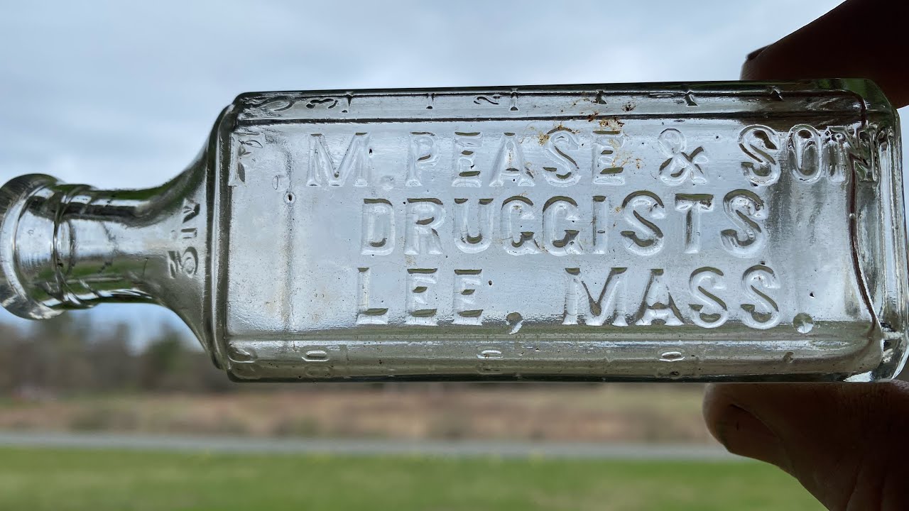 Amazing Bottle Digging 4/22/22 - YouTube