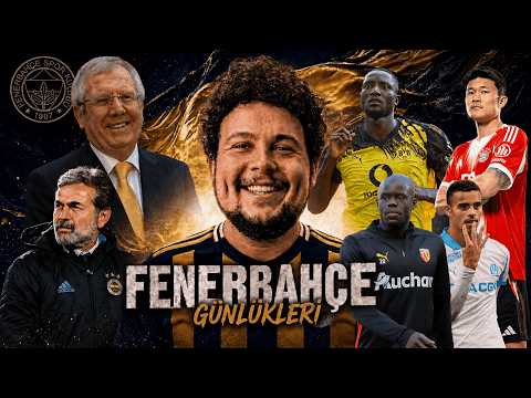 CANLI: TRANSFERLER YETİŞECEK Mİ?🔥STOPER VE SAĞ FORVETTE SON İSİMLER? | Fenerbahçe Günlükleri
