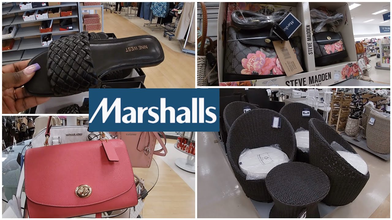 Marshalls Shop With Me April 2023 * All New Finds This Week - YouTube
