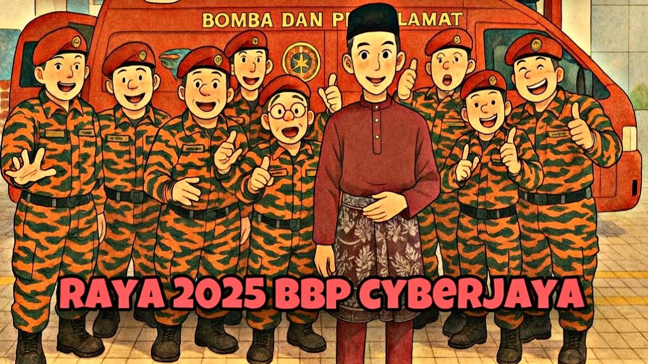 💢UCAPAN RAYA 2025 IJAT BERSAMA GENG TAK BALIK RAYA🥹🤧🥰 - YouTube
