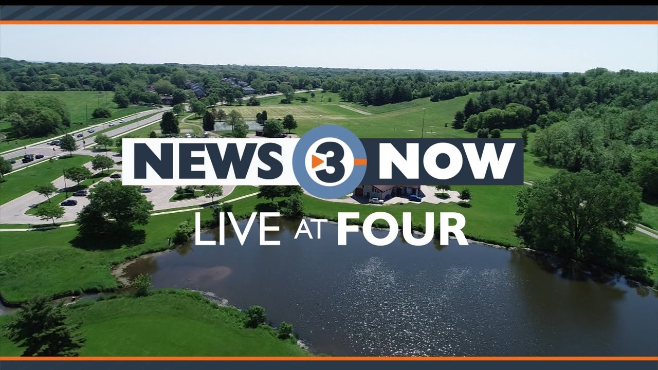 News 3 Now Live at Four: July 11, 2025 - YouTube