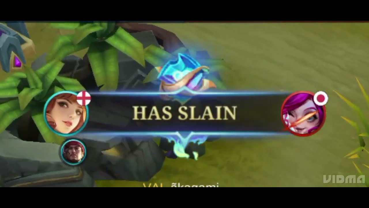 GUINEVERE IS SO MUCH FUN|MLBB|#mlbb #mlbbshorts - YouTube