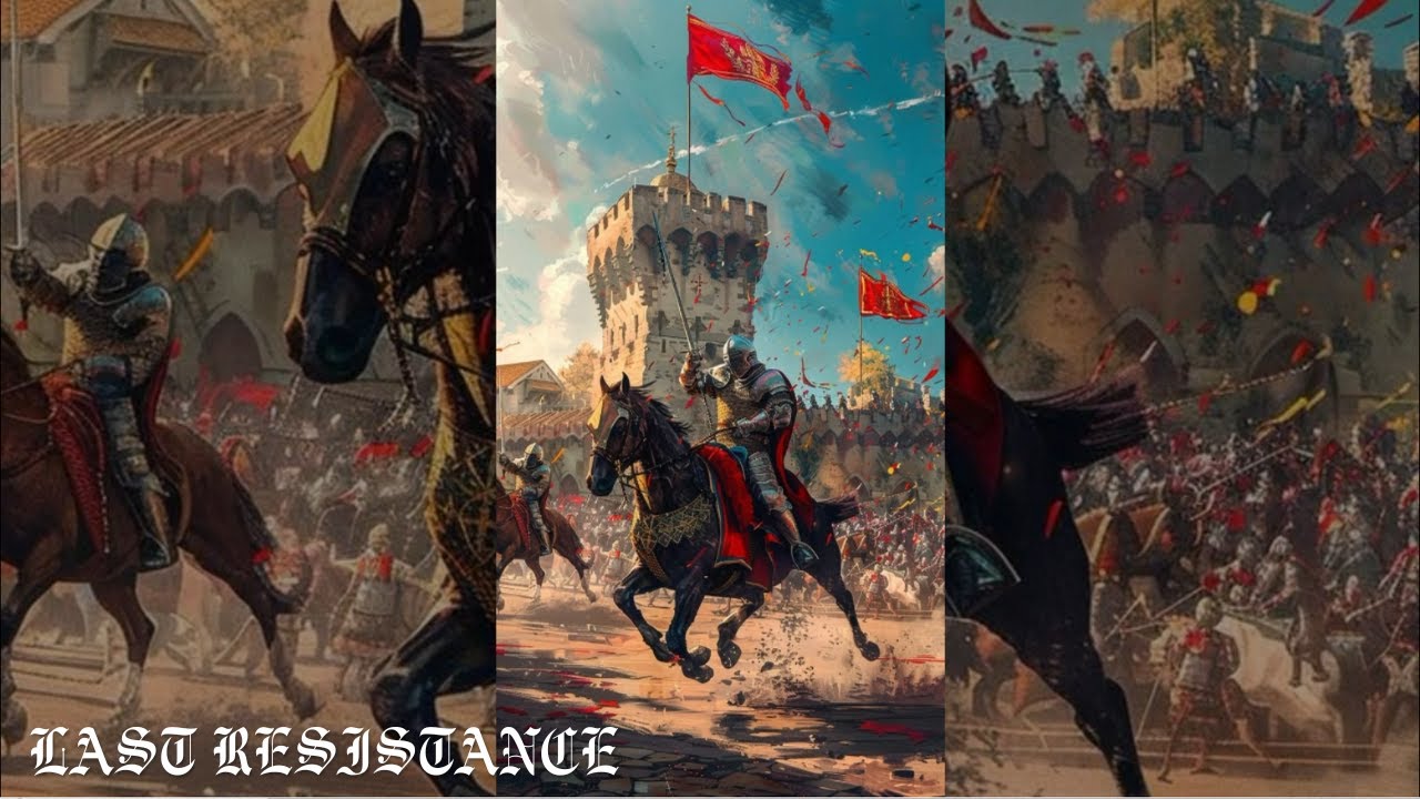 Last Resistance | Heavy Metal | - YouTube