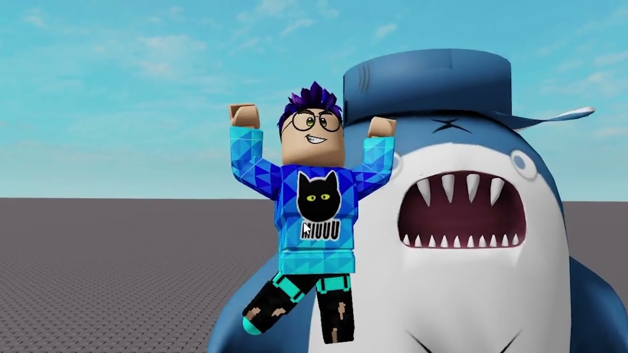 Miuuu & Banana Memancing BLOOB - YouTube