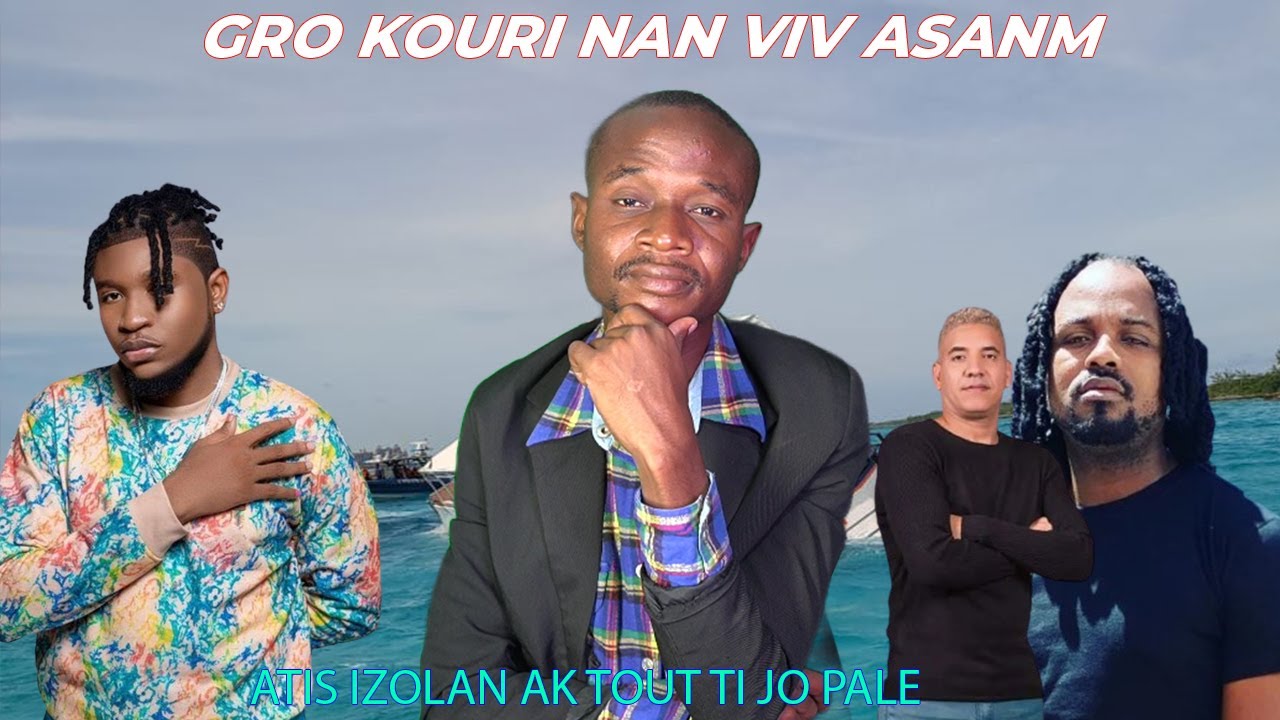 Atis Izolan ak Ti Joe Zenny bay tout denye detay sou dosye disparisyon ...