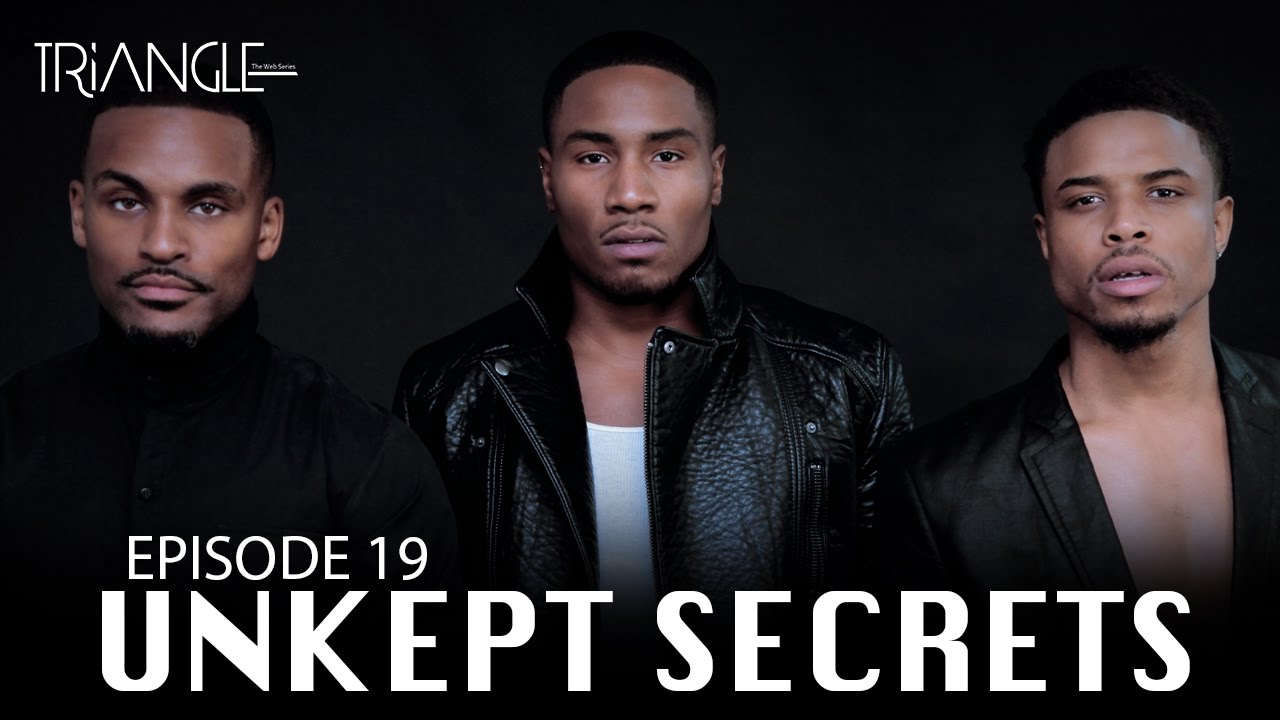 TRIANGLE Season 2 Episode 19 "Unkept Secrets" - YouTube