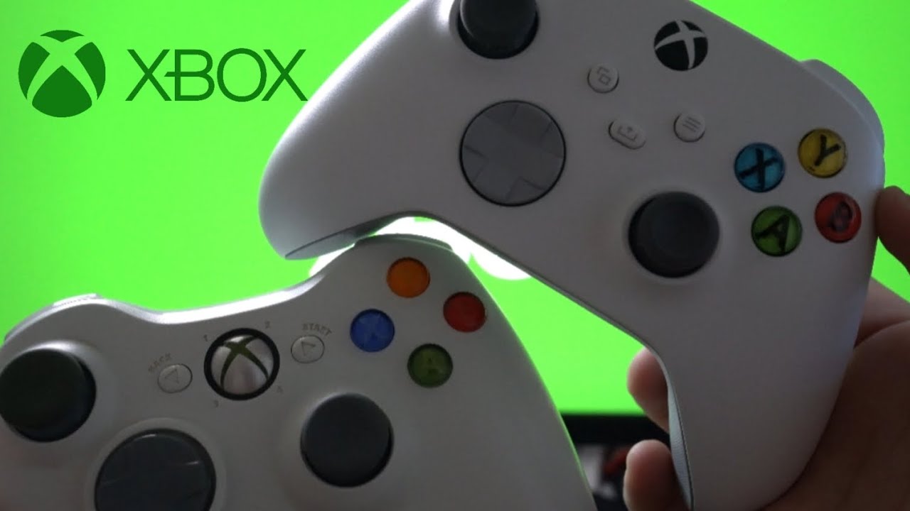 I made a custom xbox 360 style xbox one controller in 2025! - YouTube