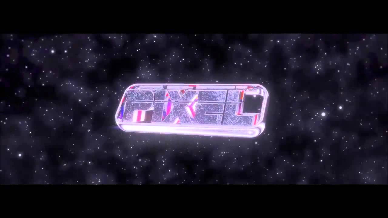 Pixel Intro - YouTube