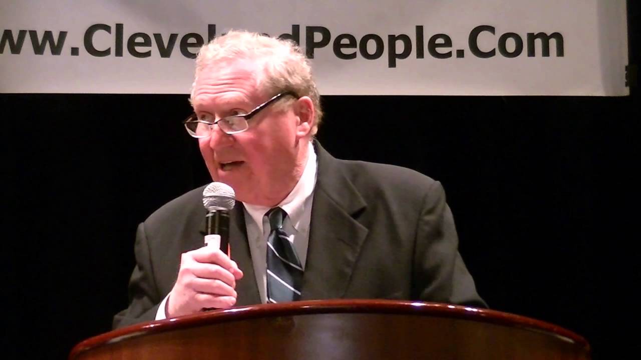 Dan Coughlin inducts Jack Kahl into Hall of Fame - YouTube