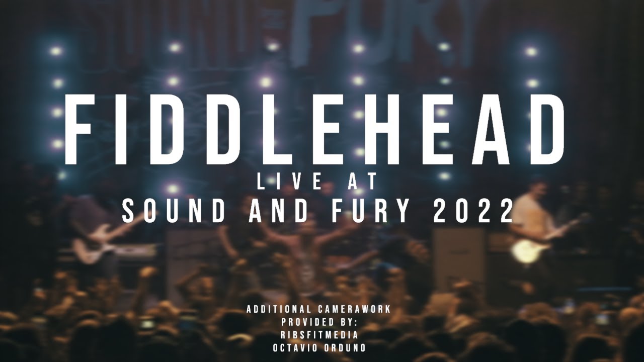 Fiddlehead - 07/30/2022 (Live @ Sound and Fury 2022) - YouTube