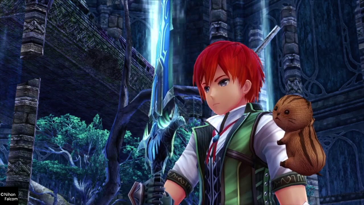 Ys VIII - Lacrimosa of DANA - Getting Adol Ultimate Weapon Mistilteinin ...