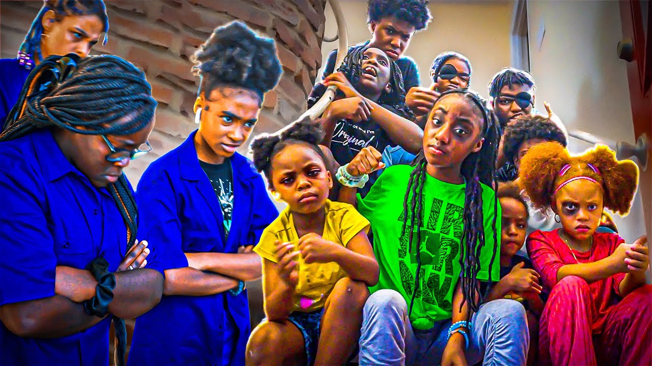 CATCH US OUTSIDE | "The Movie" 🤜🏾 💥 | Kinigra Deon - YouTube