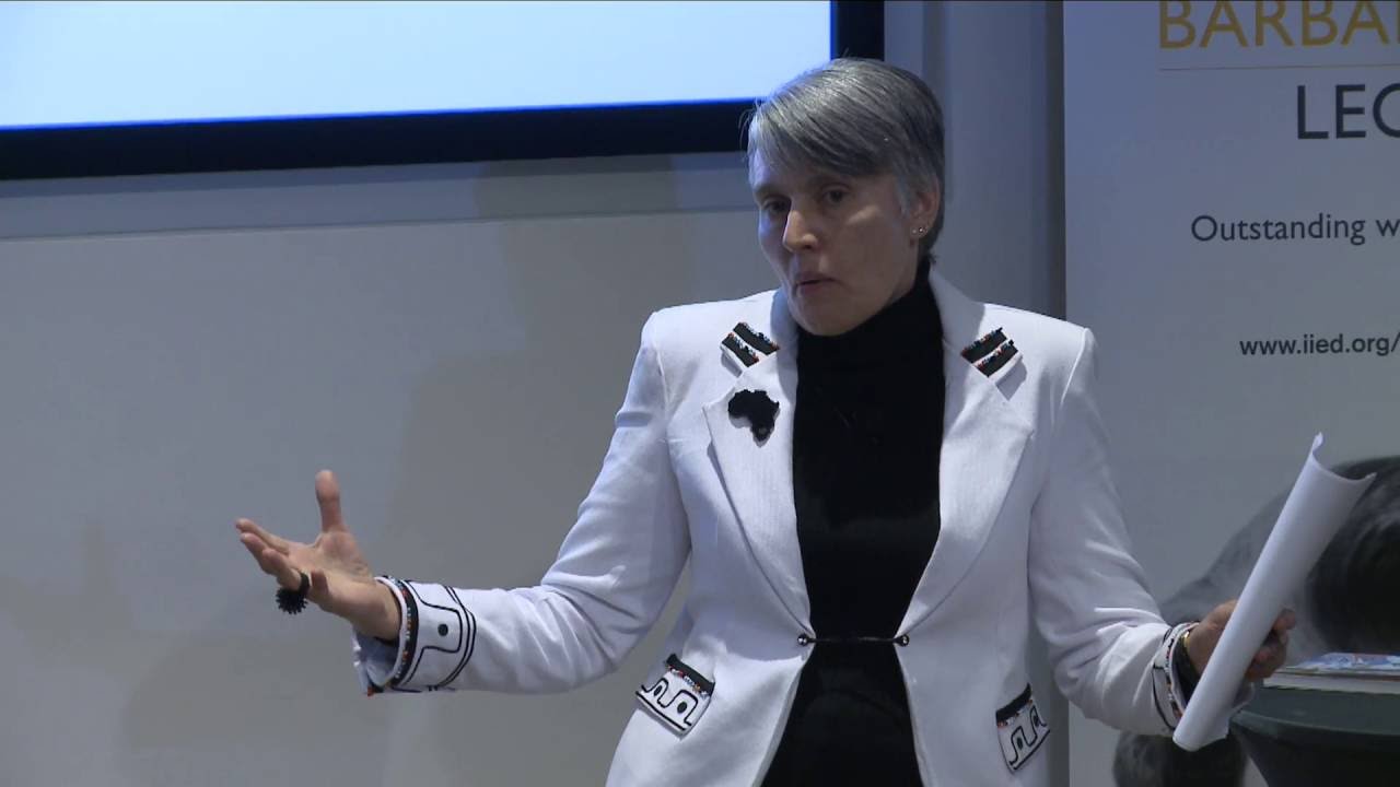 2016 Barbara Ward Lecture: Debra Roberts - YouTube