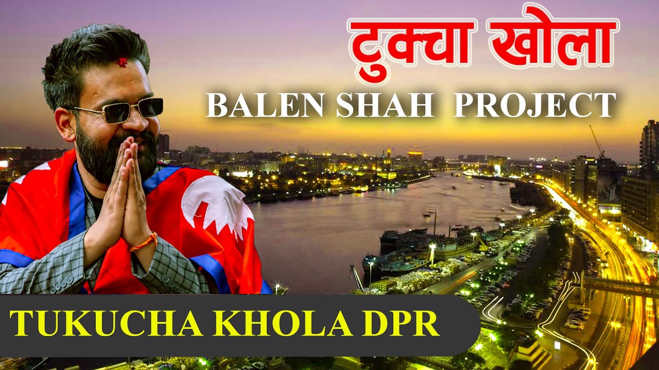 Tukucha Khola DPR || Tukucha Khola Drone View || Tukucha Khola Old ...