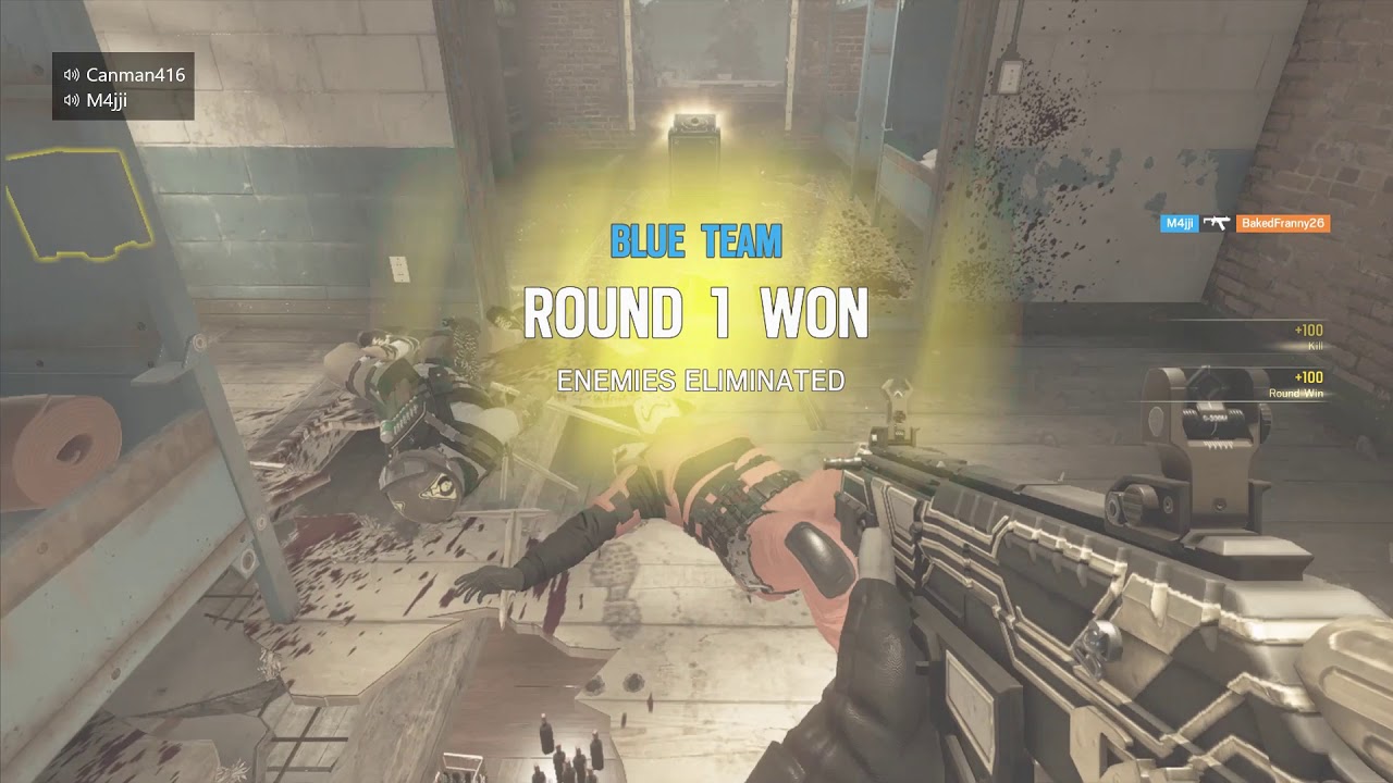 Siege moments with the boi's 1 - YouTube