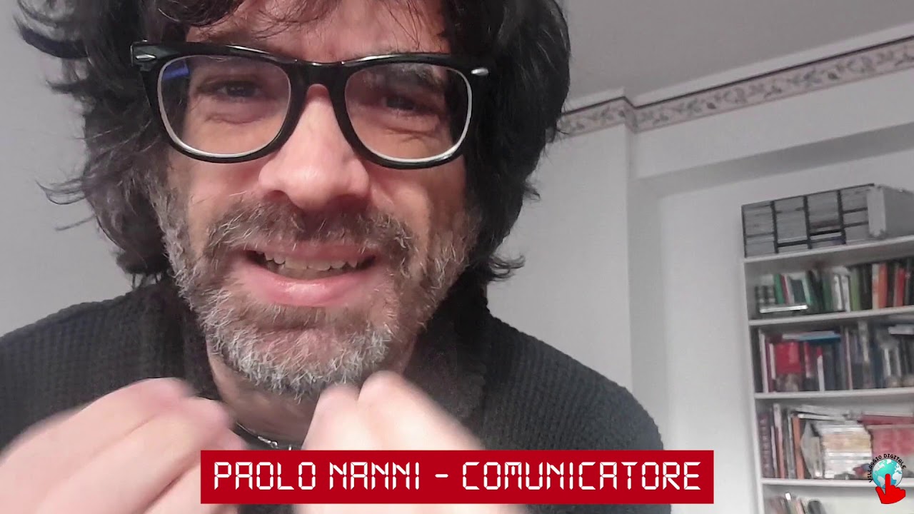 Pillola Paolo Nanni - YouTube