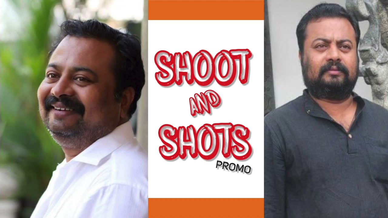 Shoot and Shots Promo | Interview with Sohan Seenulal - YouTube