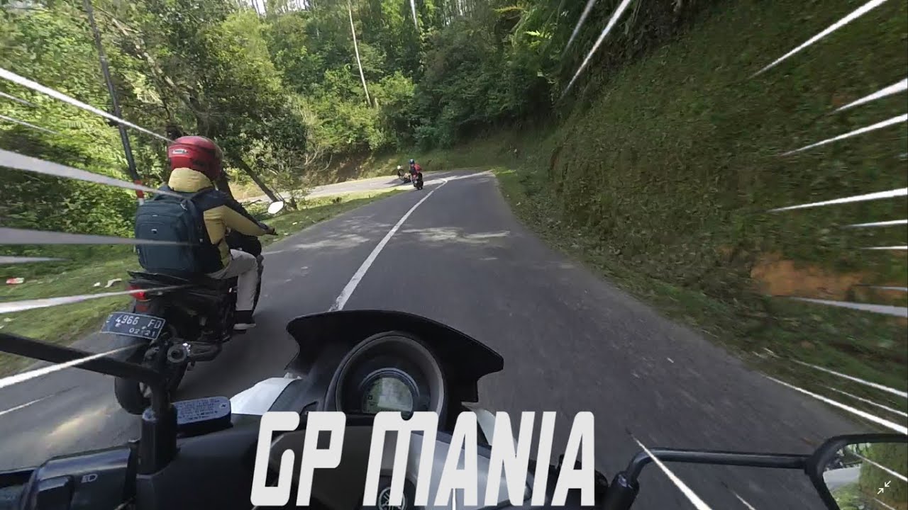 GP Mania Beraksiii, Garut #5 | Motovlog Indonesia - YouTube