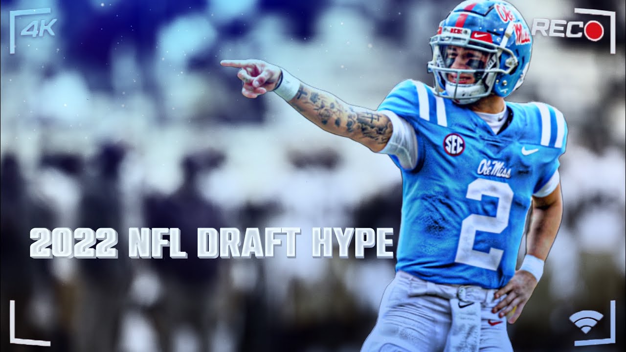 2022 NFL Draft Hype Video | 🔥😮‍💨 - YouTube