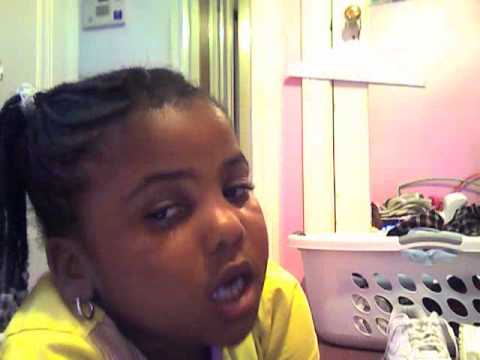 DADDY'S LIL GIRL! KALYN CHANEL AMERICA'S  NEXT TOP MODEL