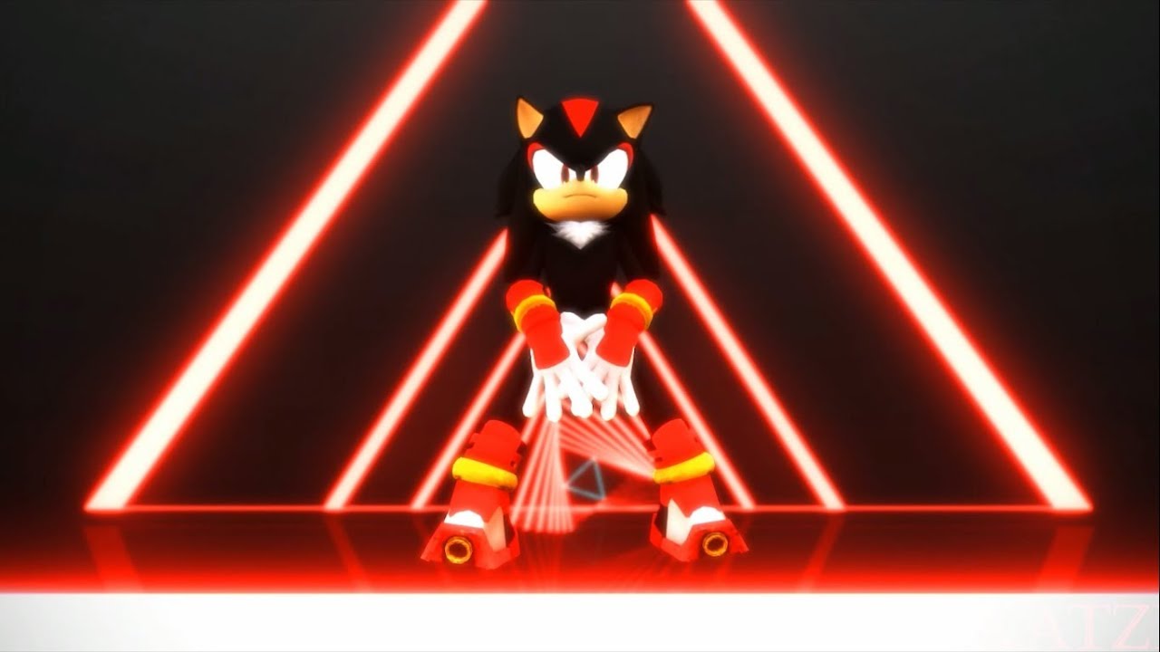 【MMD || SONIC】Bon Appétit - YouTube
