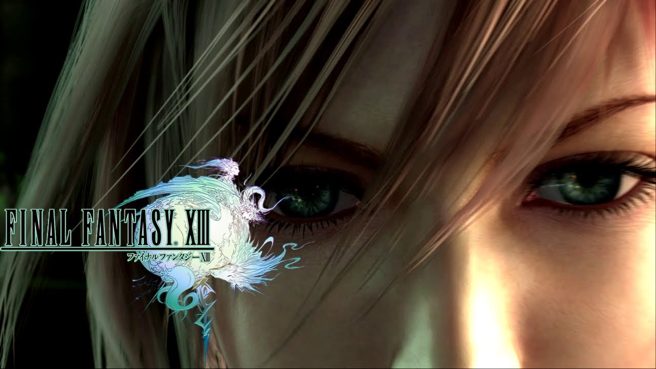 [Steam] Final Fantasy XIII 4K - walkthrough - chapter 1 - YouTube