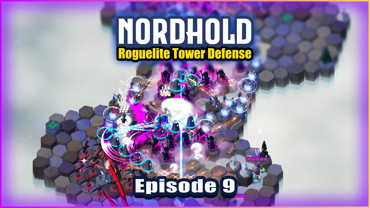 The Chaos Reaper has arrived! | Nordhold Gameplay 2026 (Normal Mode ...