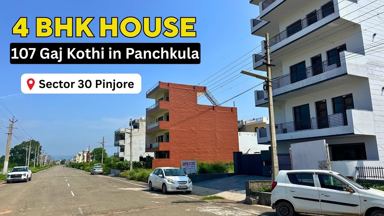 HUDA Sector 30, Pinjore – Residential Plots & Houses Available ...