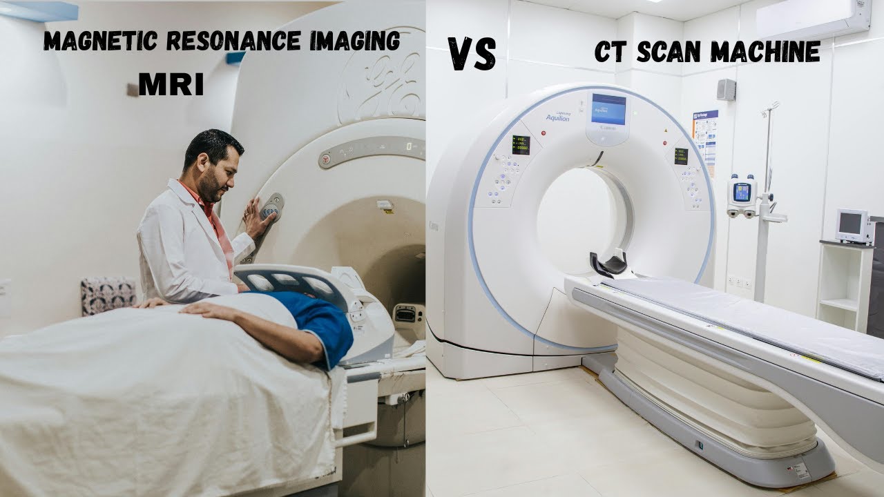 CT Scan vs MRI – What’s the Difference & Which One is Safer? - YouTube