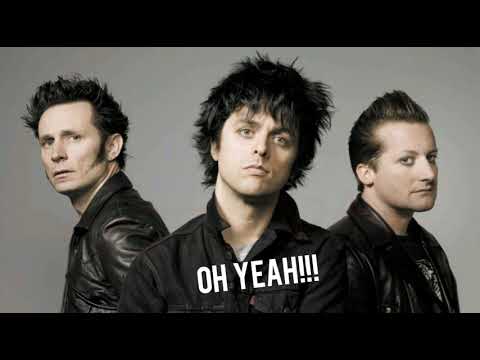 GREENDAY - OH YEAH - LYRICS VIDEO - YouTube