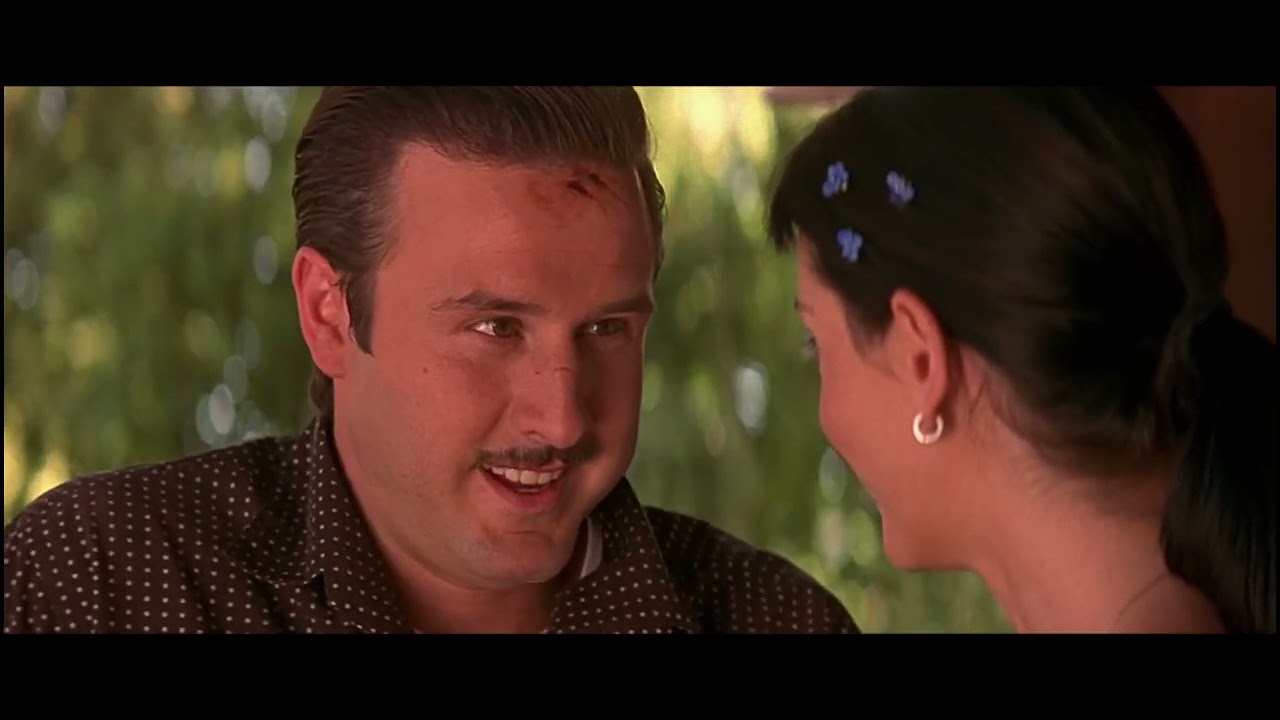 Scream 3 ending scene - YouTube
