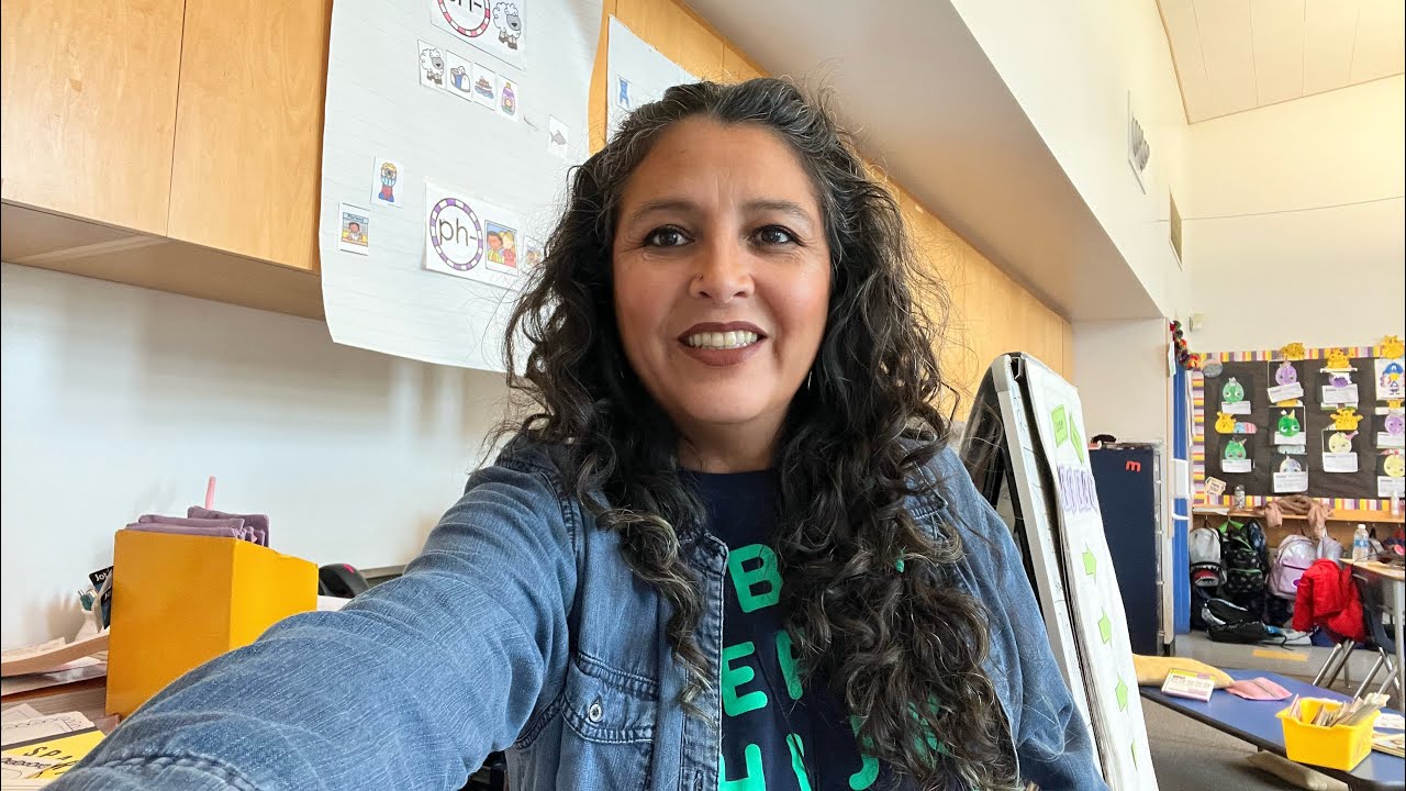 Teacher Vlog 13: First grade math troubles, interactive read alouds ...