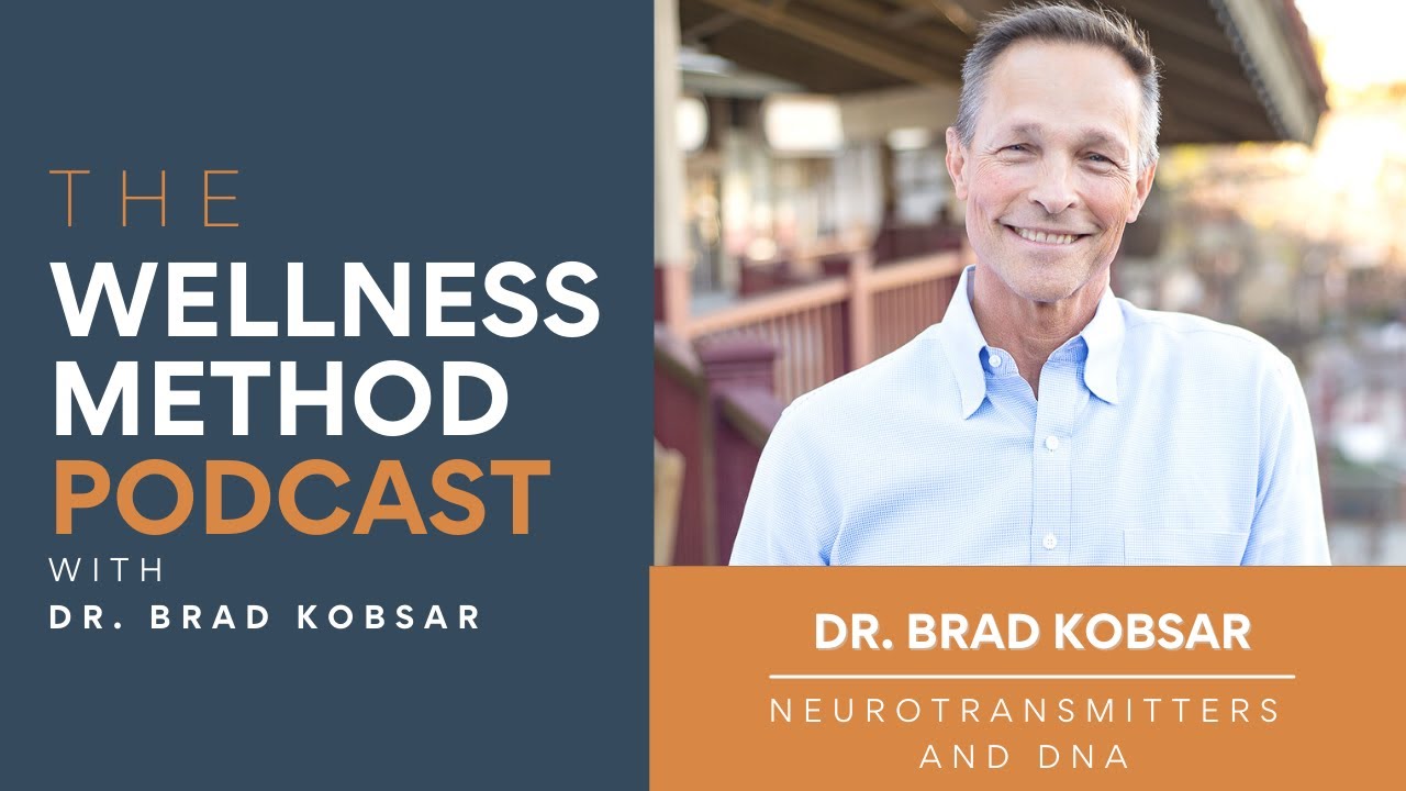 Neurotransmitters and DNA | Dr. Brad Kobsar - YouTube