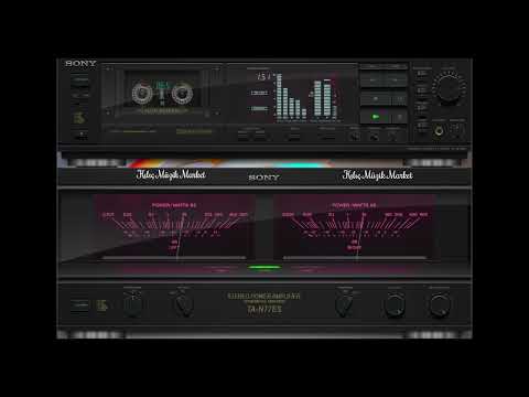 Ferdi Tayfur - Hani Dönecektin (YÜKSEK KALİTE) Sony TA-N77ES