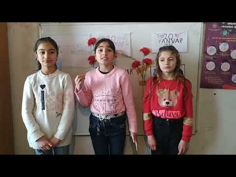 Gülməmmədli kənd ümumi orta məktəbi 20 Yanvar 1990 -cı il ..