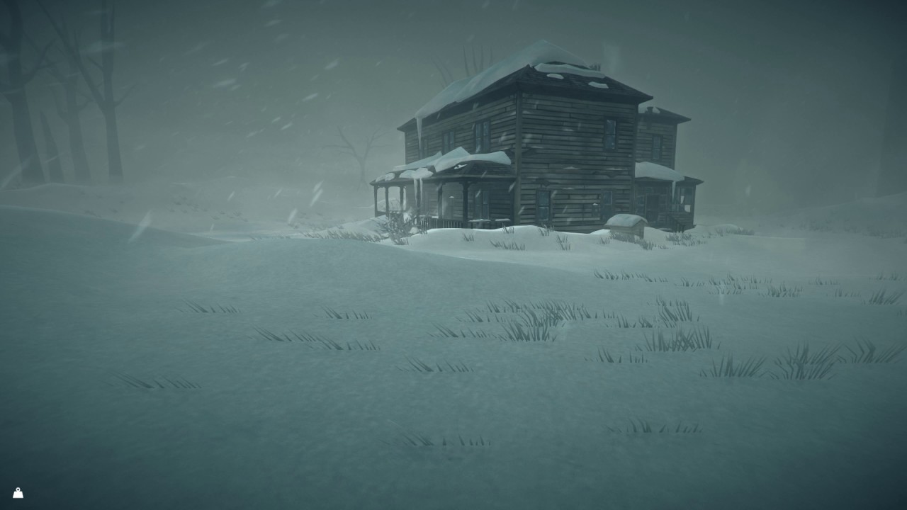 The Long Dark.. In a blizzard.. - YouTube