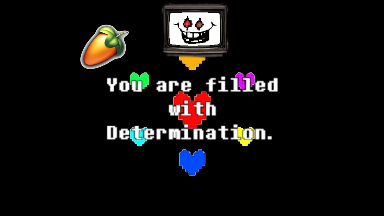 Music undertale Finale (fl studio mobile) - YouTube