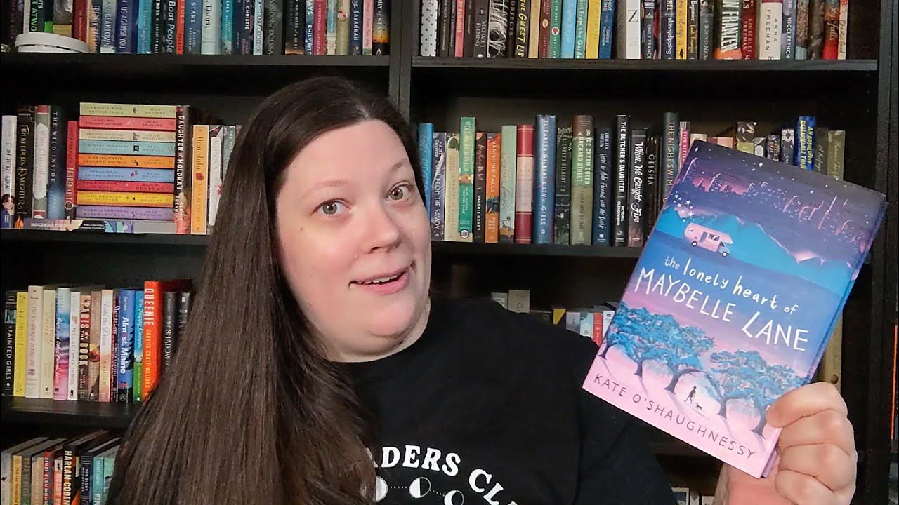 The Lonely Heart of Maybelle Lane - A Not-Suitable-For-Children Book ...