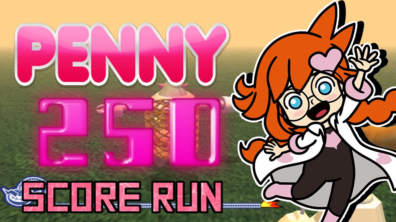 WarioWare: Smooth Moves - Penny: 250 Points [WR 9/21/2024] - YouTube