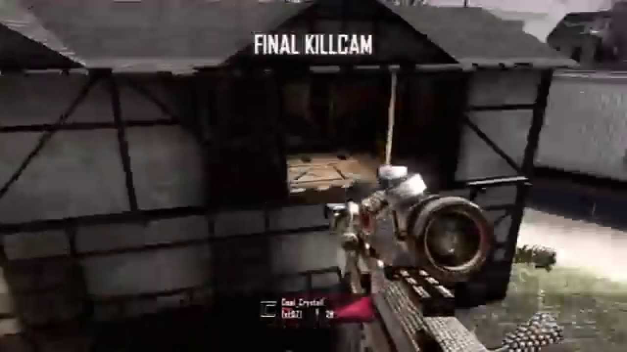 2 PRIVATE MATCH SHOTS ON STUDIO | BO2 EDIT (BO2) - YouTube