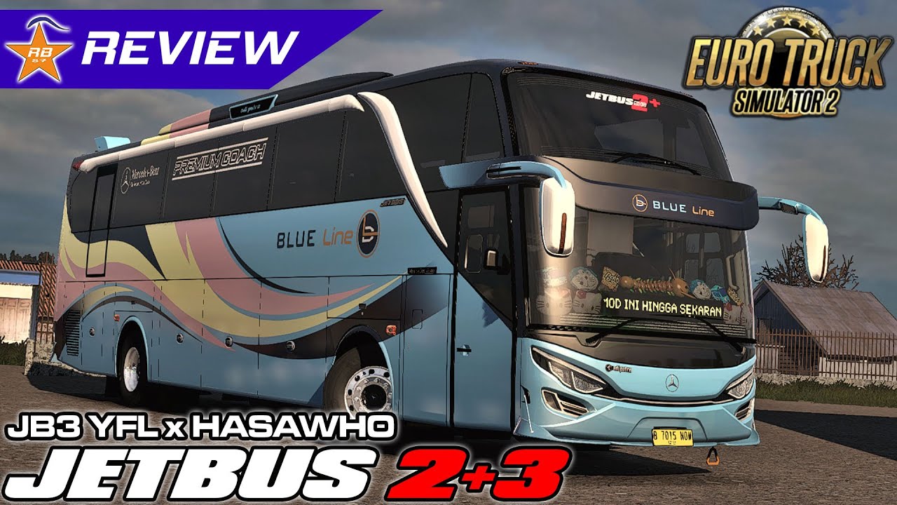 UNIT LANGKA, MODNYA JUGA LANGKA | MOD MERCY PACK BY HASAWHO JB3 LAST ...