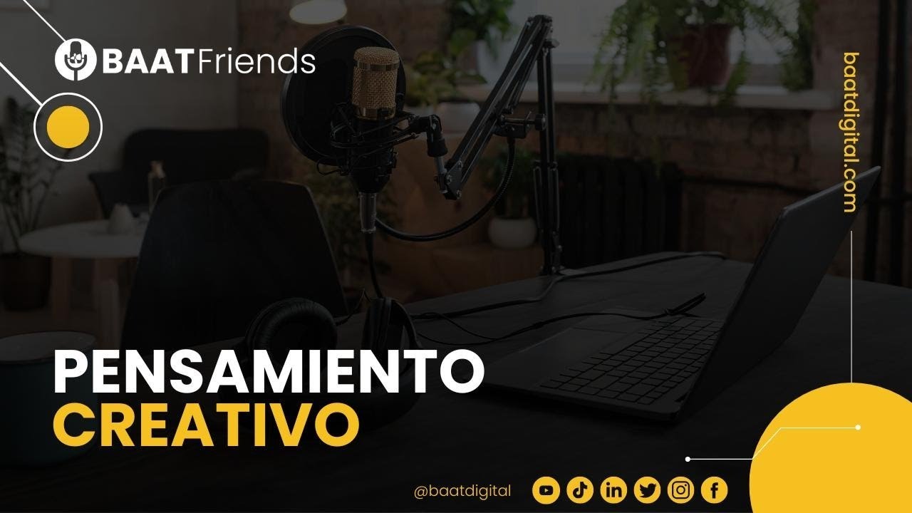 Conoce la mente más creativa de nuestros amigos. - YouTube