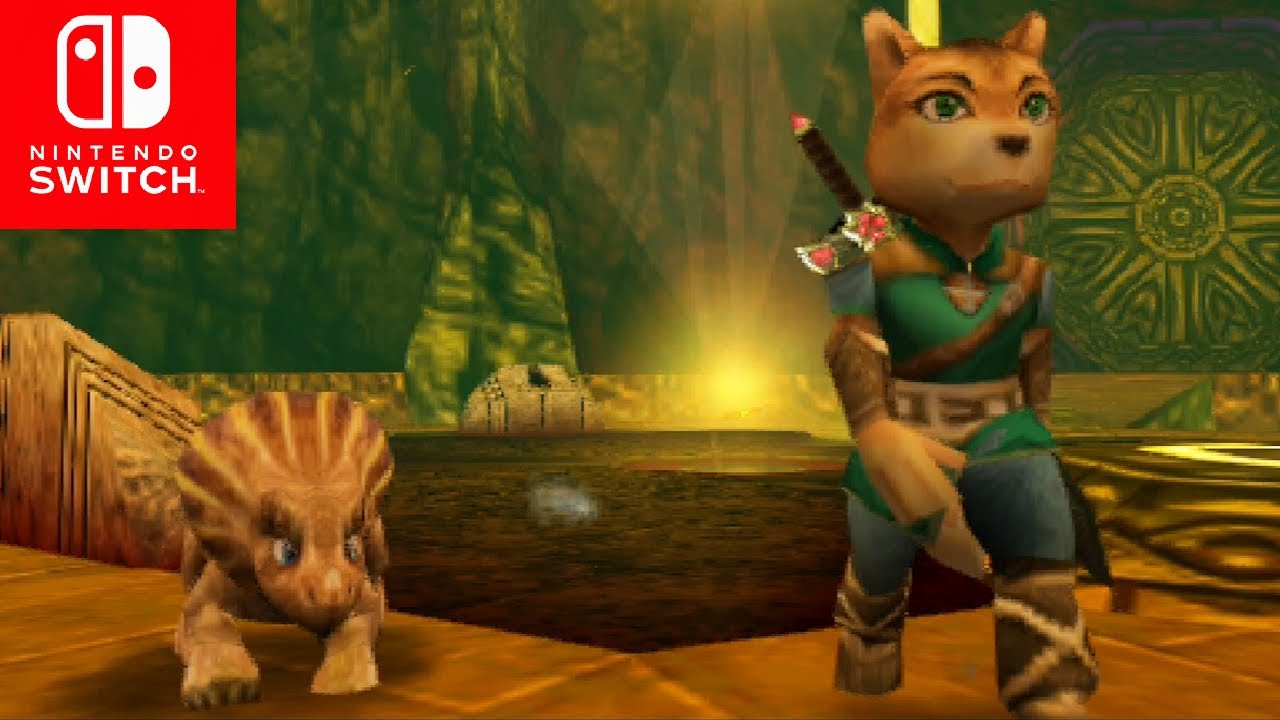 Dinosaur Planet (Nintendo Switch) - 100% Walkthrough Part 15 Gameplay ...