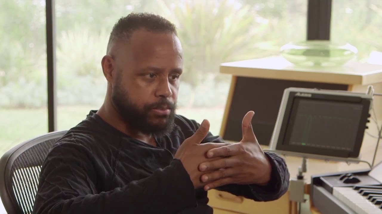 MOTU Artist Spotlight: Grammy-Gewinner Mervyn Warren und MOTU Digital ...