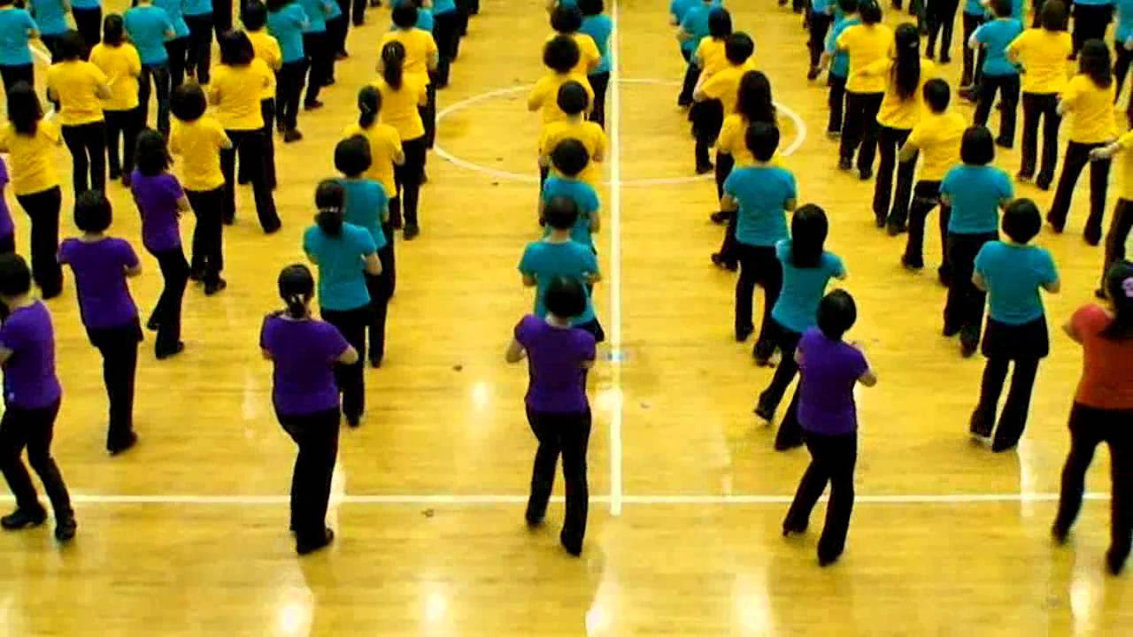 Mojo Mambo - Line Dance - YouTube